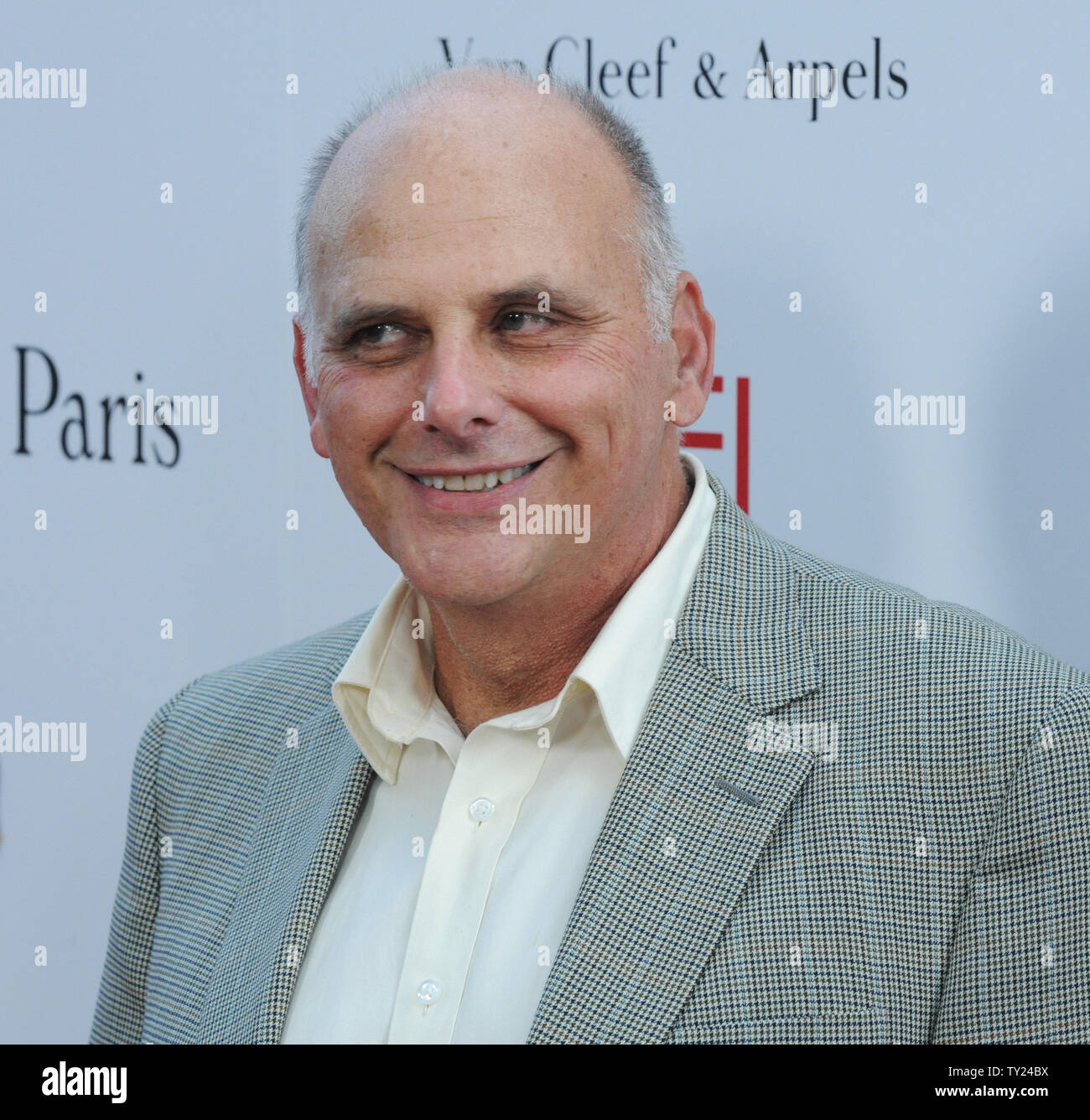 Actor Kurt Fuller, a cast member in the motion picture romantic comedy ...