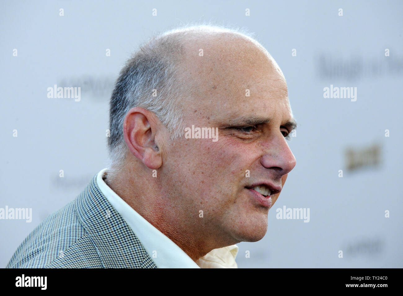 Actor Kurt Fuller, a cast member in the motion picture romantic comedy ...