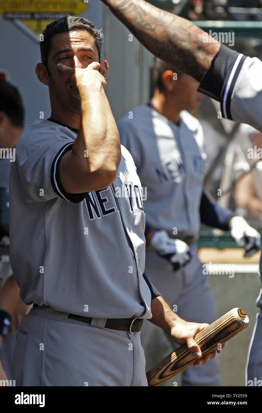 Pregame rituals hi-res stock photography and images - Alamy