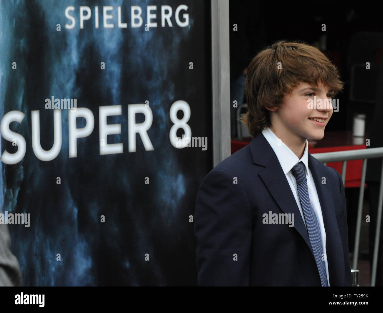 Super 8 Movie Actors
