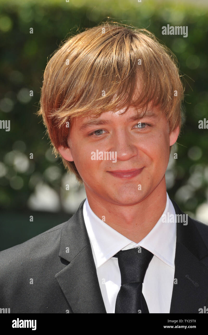 LOS ANGELES, CA. September 12, 2009: Jason Earles at the 2009 Creative ...