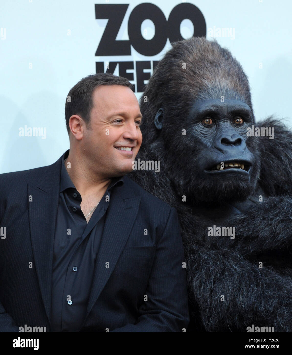 Zookeeper Movie Gorilla