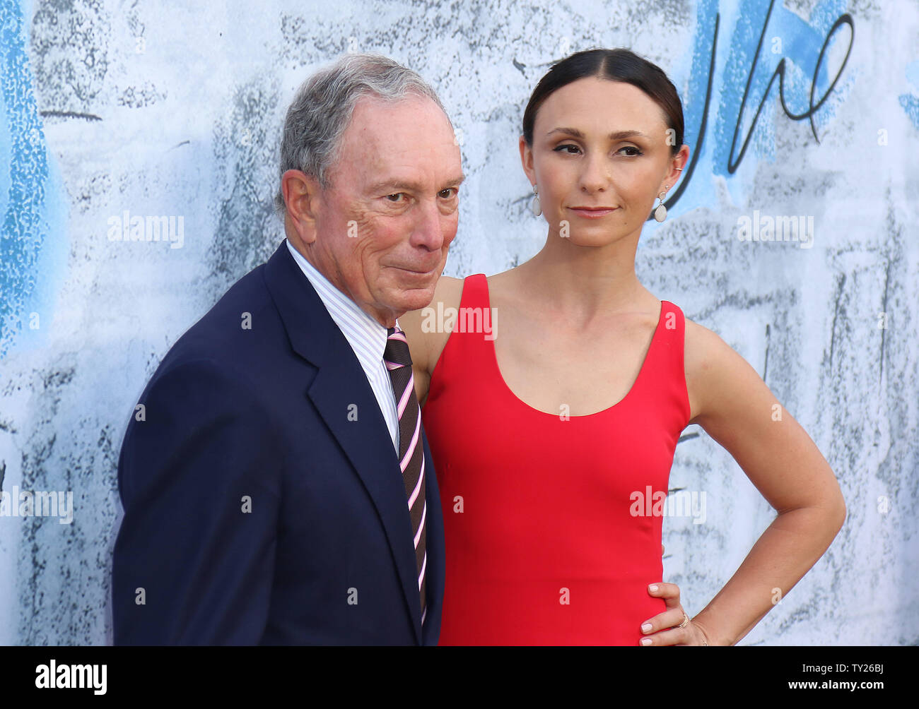 Georgina Bloomberg