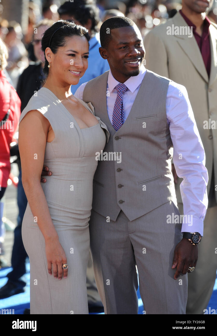Sophia luke and derek luke hi-res stock photography and images - Alamy