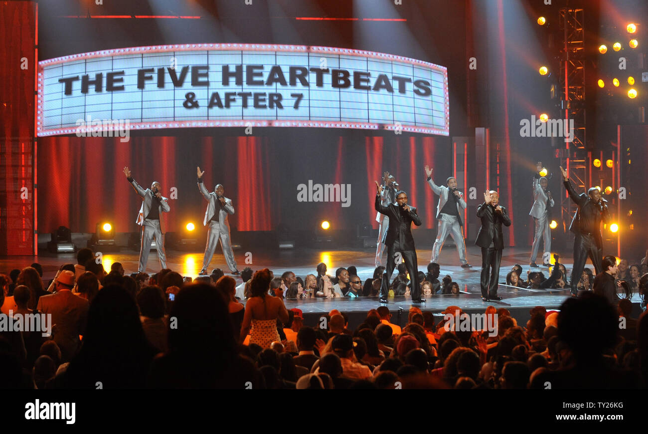 The five heartbeats hi-res stock photography and images - Alamy