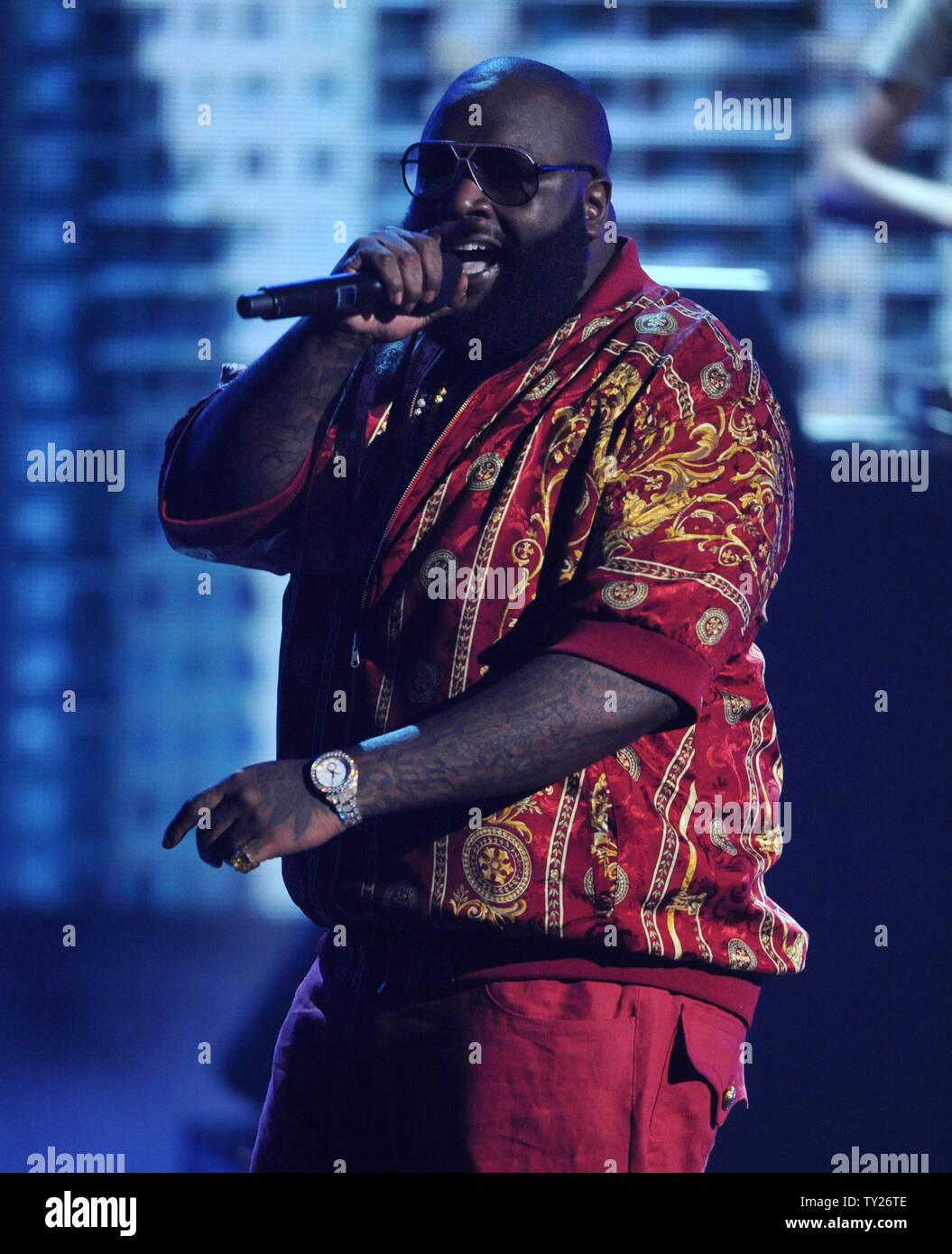2011 bet awards hi-res stock photography and images - Alamy