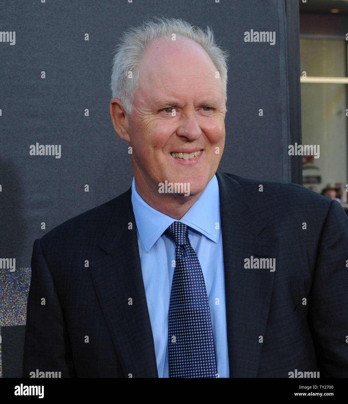John Lithgow, a cast member in the motion picture sci-fi thriller "Rise ...