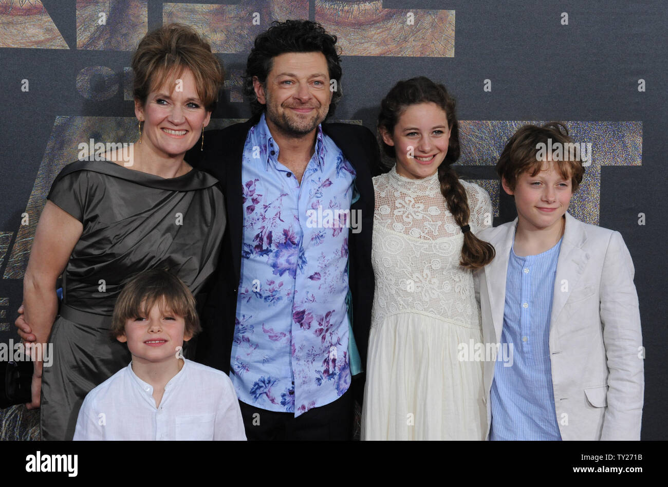Ruby ashbourne serkis hi-res stock photography and images - Alamy