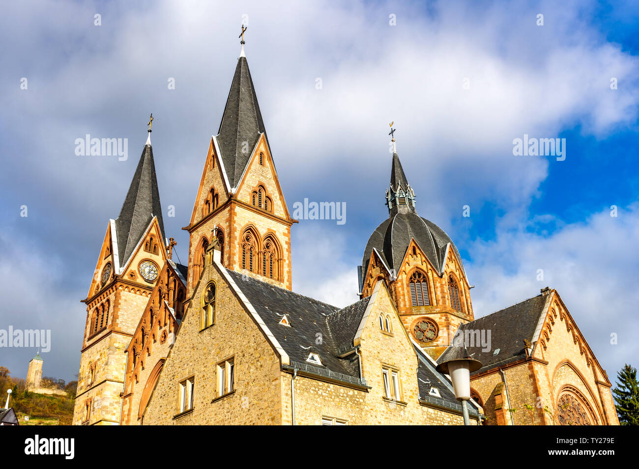 Heppenheim district hi-res stock photography and images - Alamy