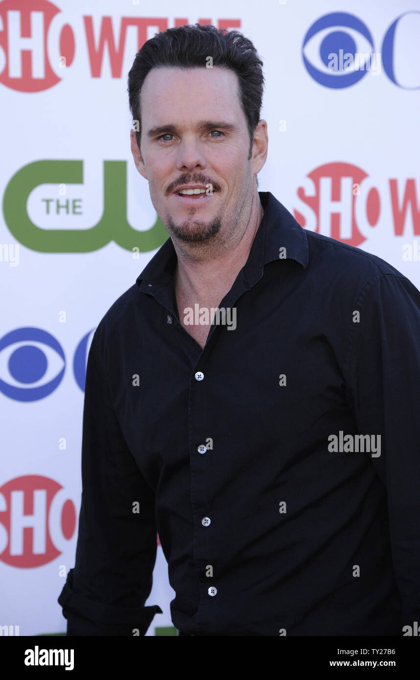 Actor Kevin Dillon attends the CBS party during the Television Critics ...
