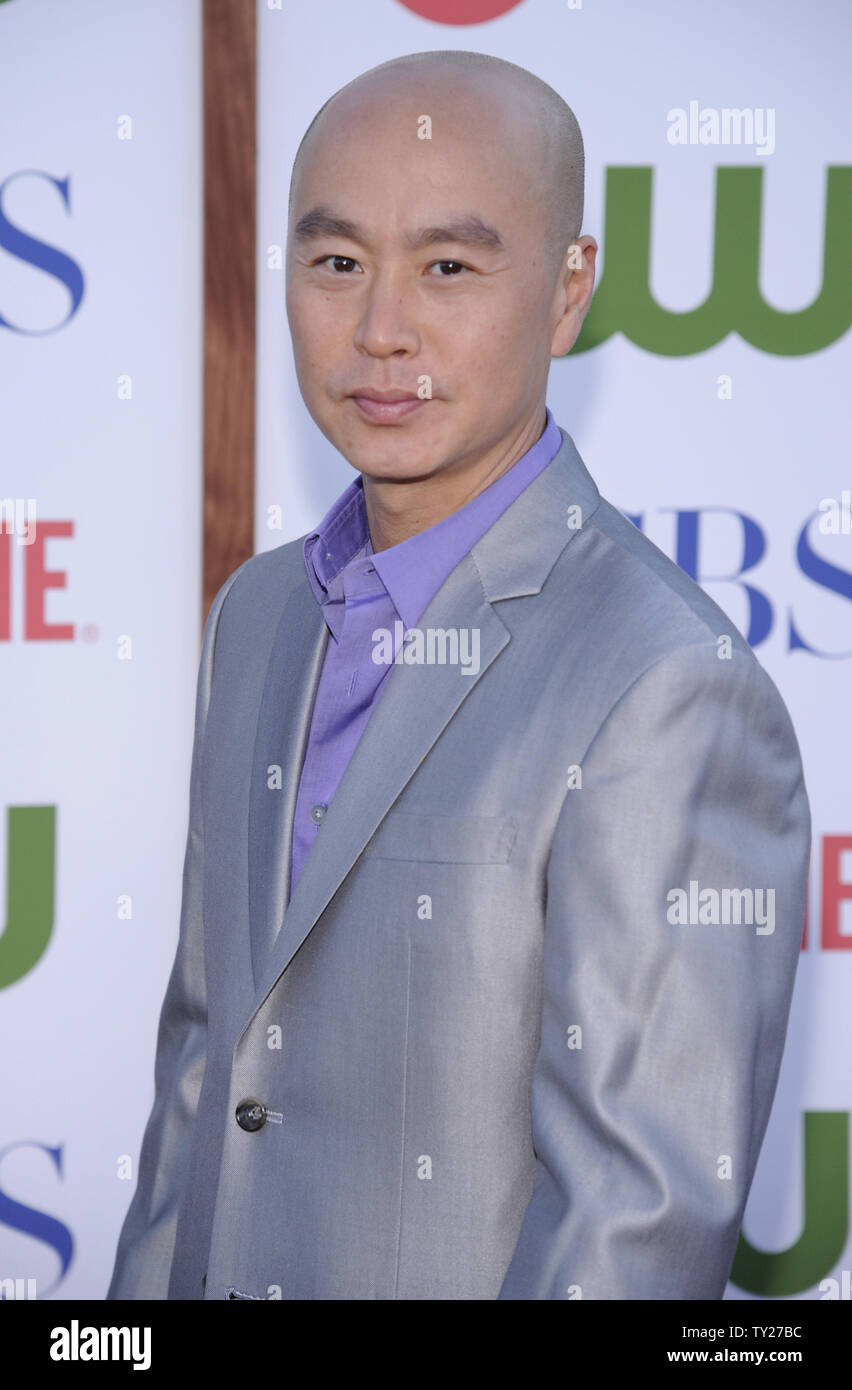 Actor C.S. Lee attends the CBS party during the Television Critics ...