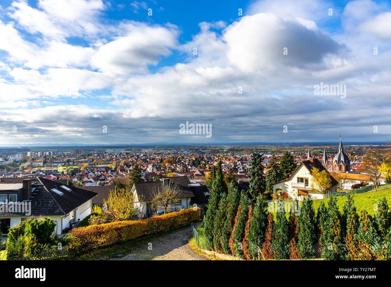 Heppenheim district hi-res stock photography and images - Alamy
