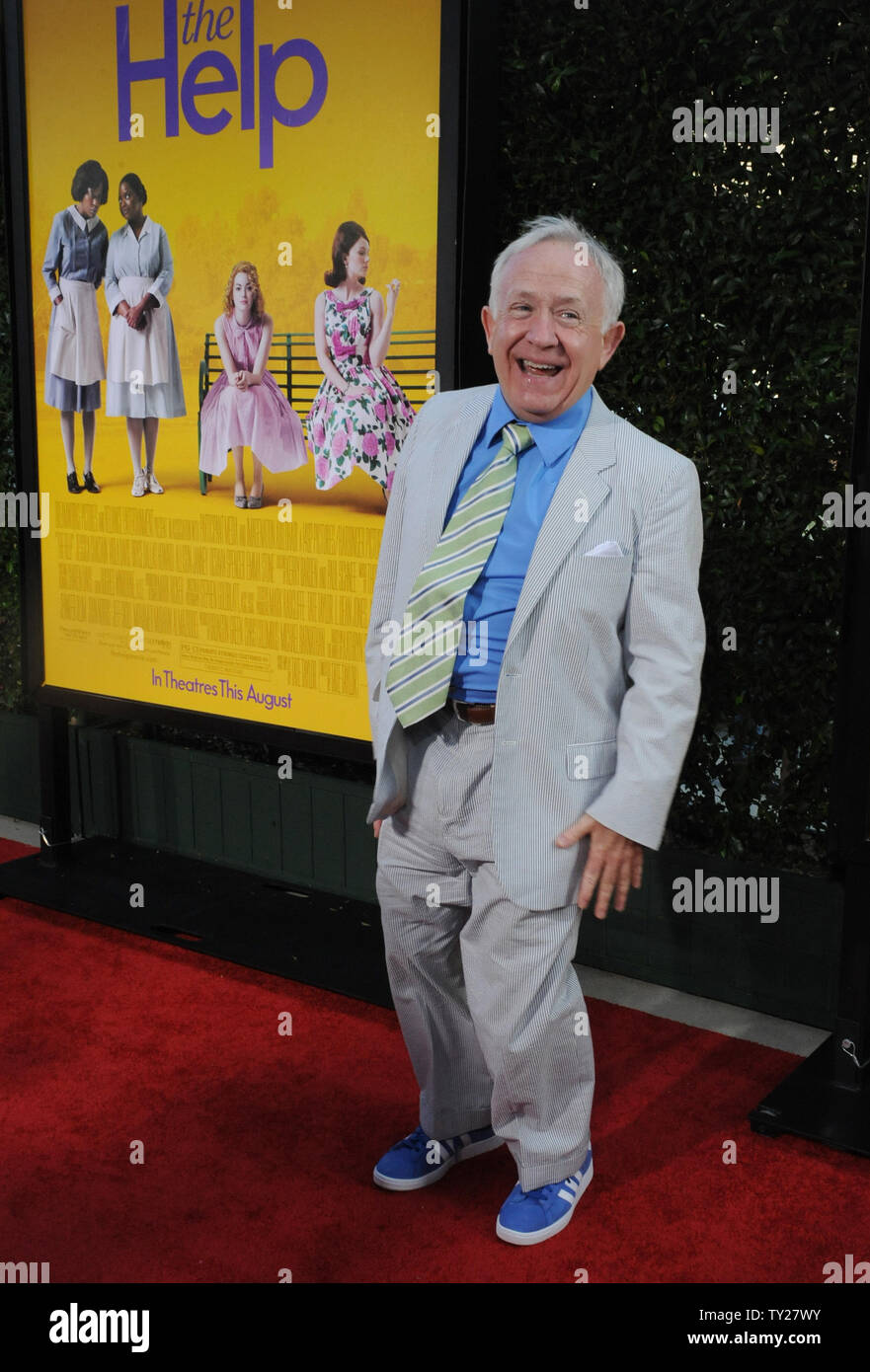 Leslie jordan the help hi-res stock photography and images - Alamy