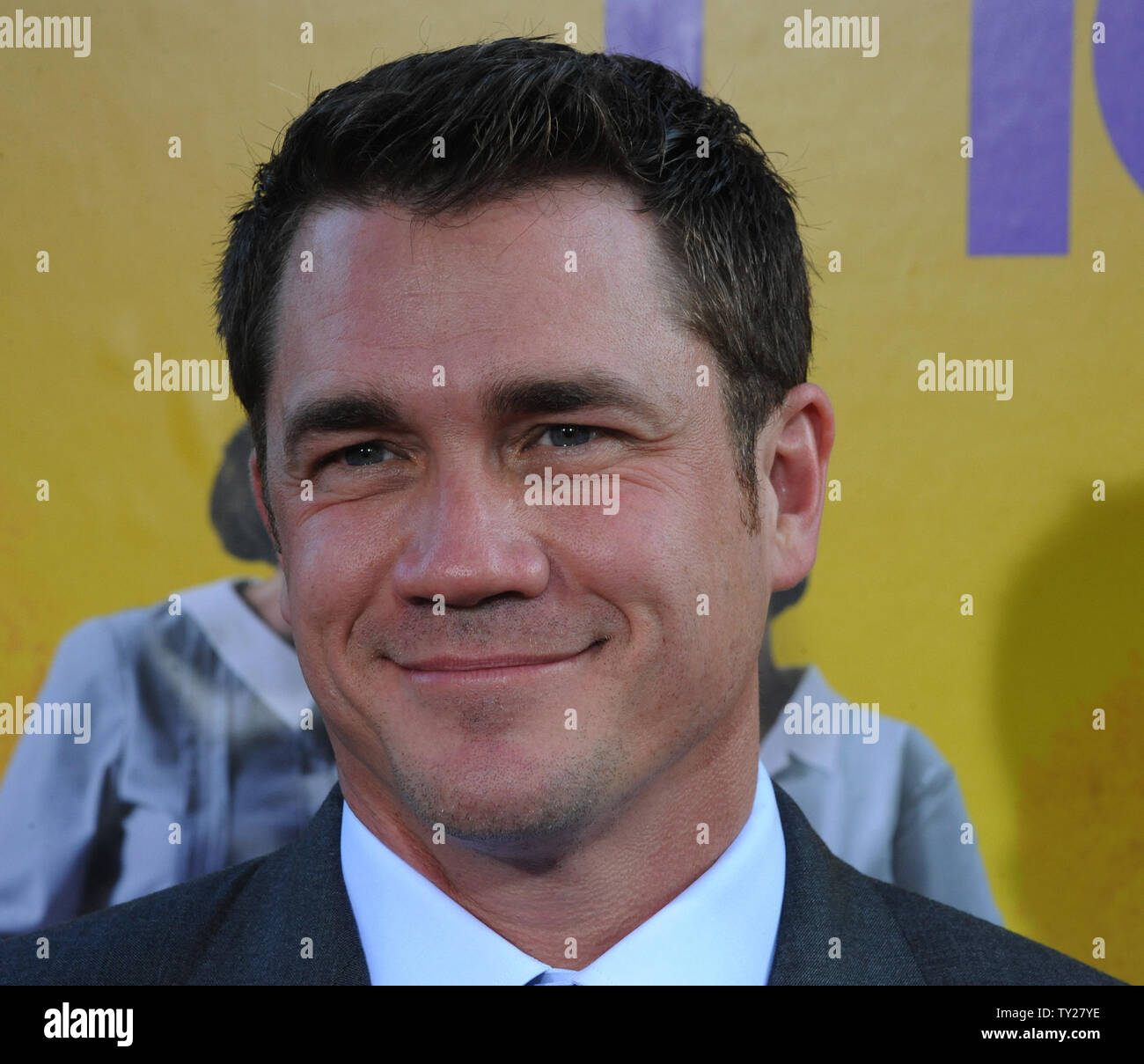 Director and screenwriter Tate Taylor attends the premiere of his new ...