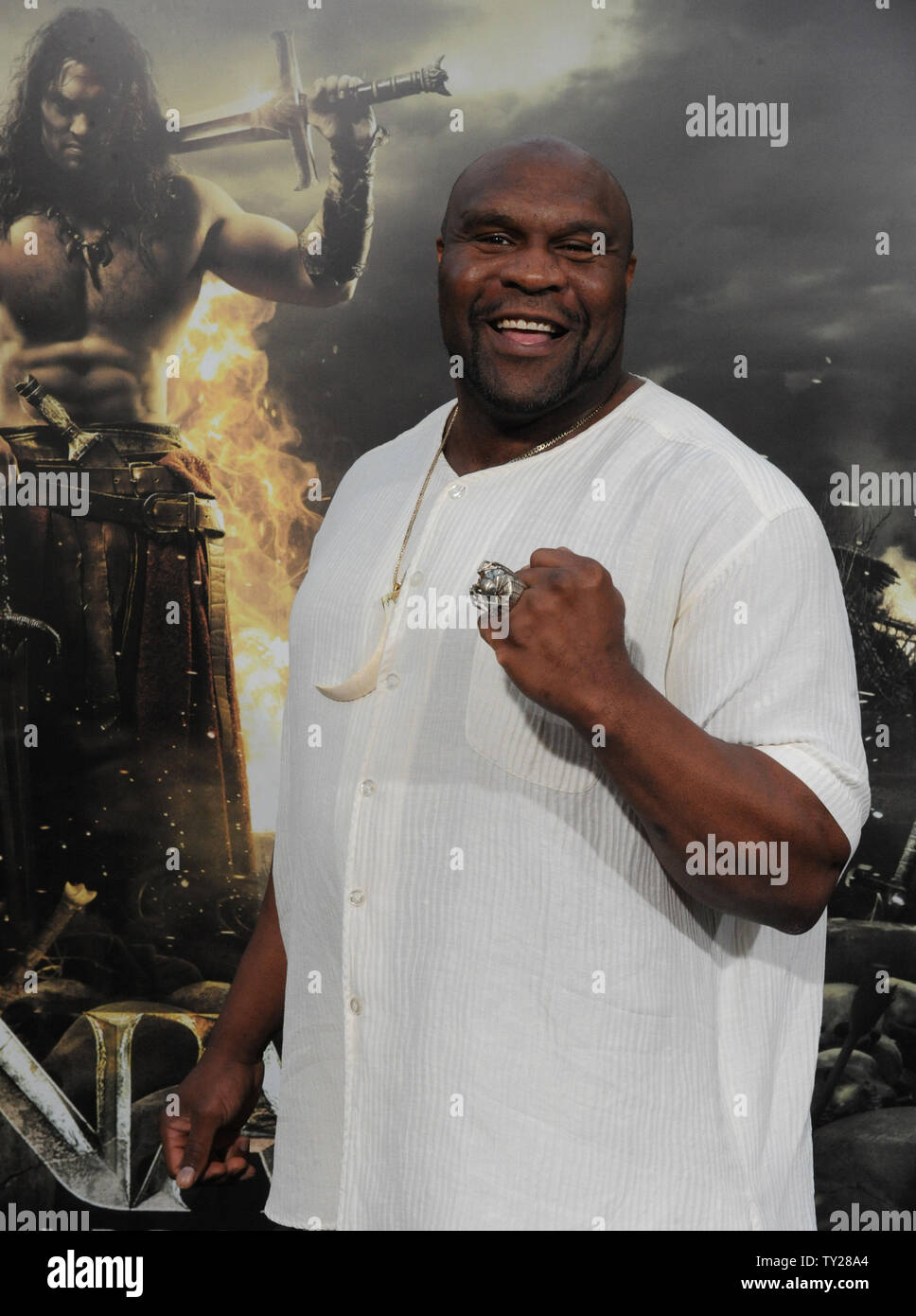 Bob Sapp Film