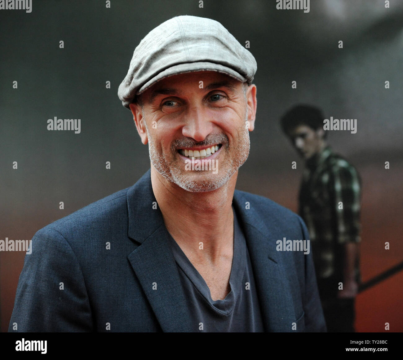 Director Craig Gillespie attends the premiere of his new motion picture ...
