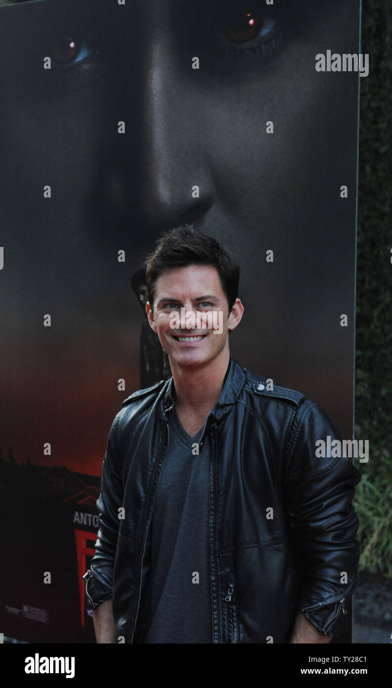 Musician R. Brandon Johnson, a founding member of the rock band Ill ...