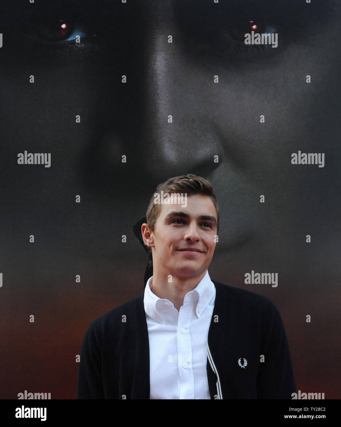 Actor Dave Franco, a cast member in the motion picture horror comedy ...