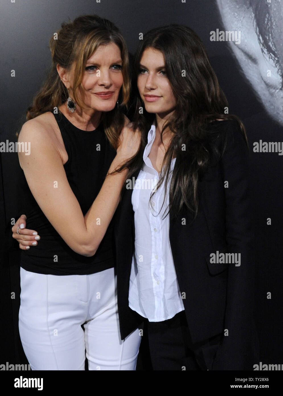 Rene russo and rose gilroy hi-res stock photography and images - Alamy