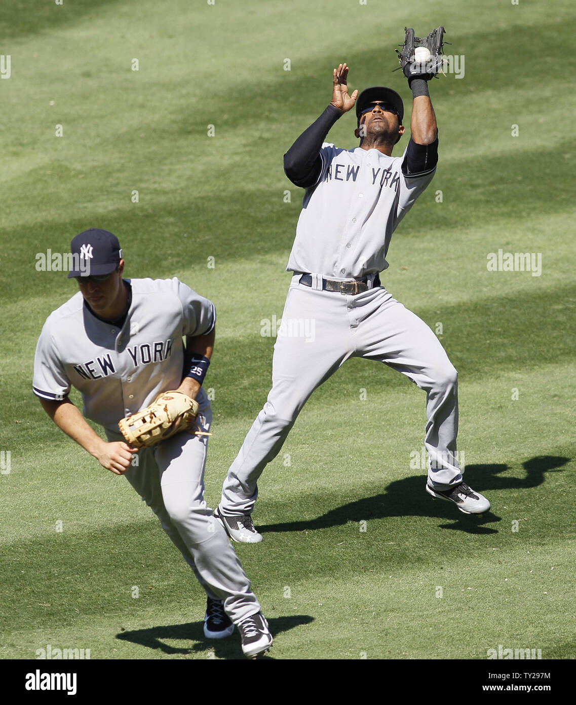 Mark Teixeira Catch