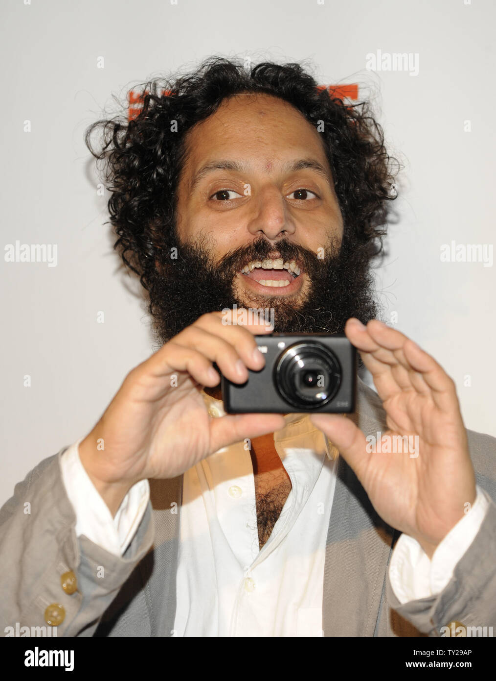 Jason mantzoukas hi-res stock photography and images - Alamy