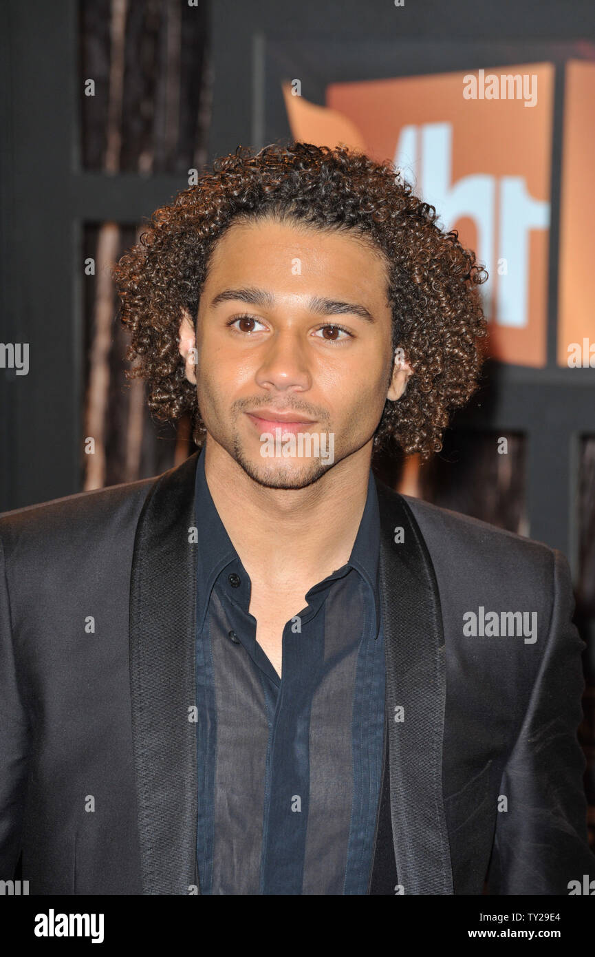 LOS ANGELES, CA. January 08, 2009: Corbin Bleu at the 14th Annual ...