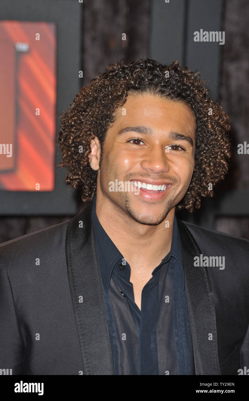 LOS ANGELES, CA. January 08, 2009: Corbin Bleu at the 14th Annual ...