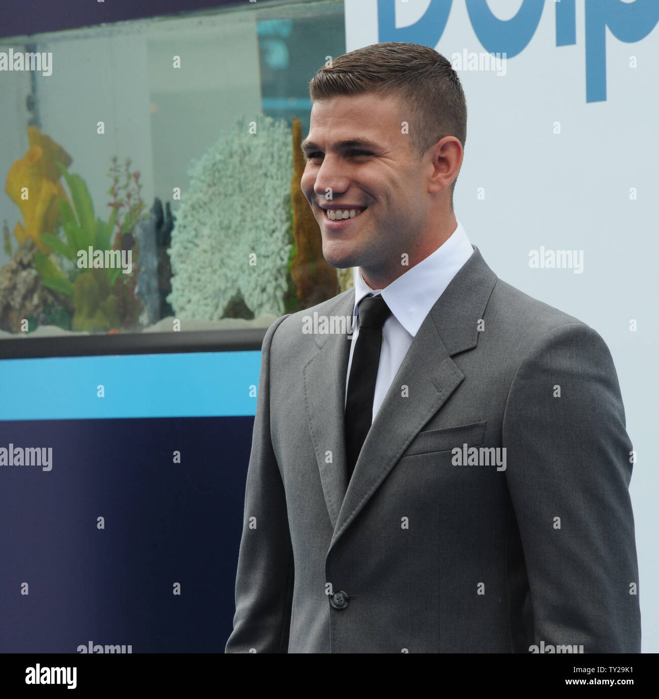 Austin Stowell, a cast member in the motion picture family drama ...