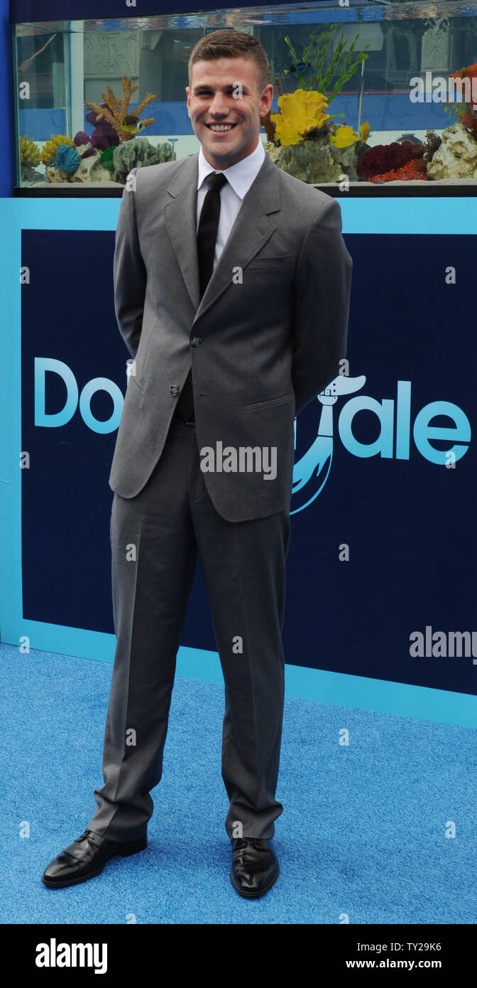 Austin Stowell, a cast member in the motion picture family drama ...