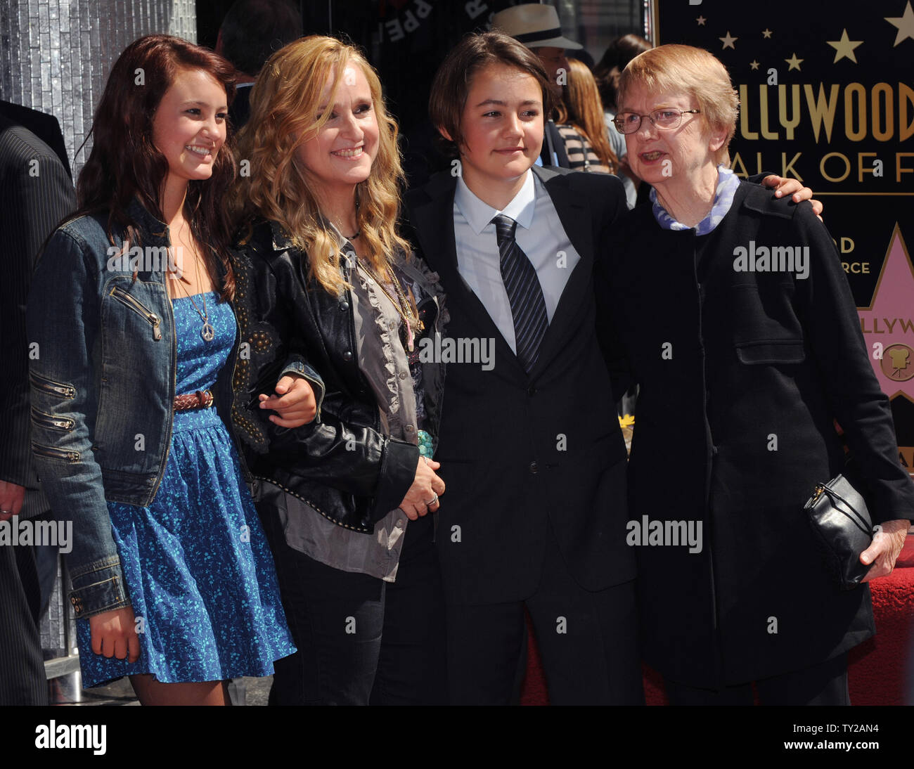 Melissa etheridge daughter hi-res stock photography and images - Alamy