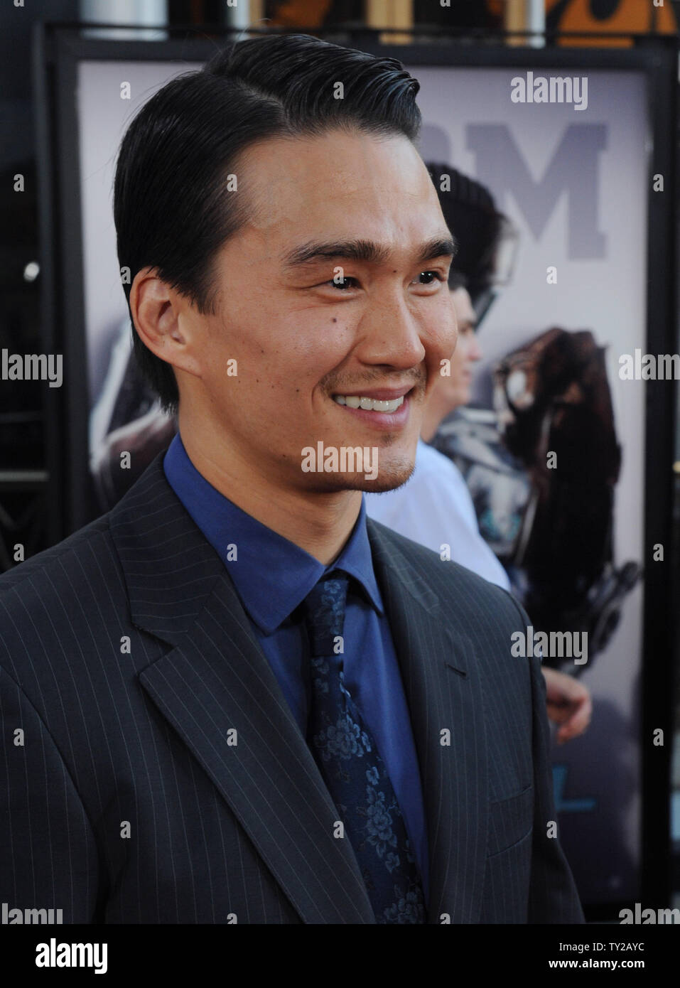 Karl Yune Hi Res Stock Photography And Images Alamy