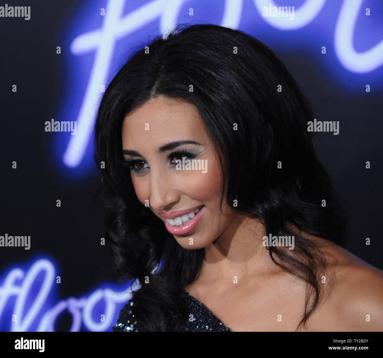 Ziah Colon, a cast member in the motion picture dramatic comedy ...