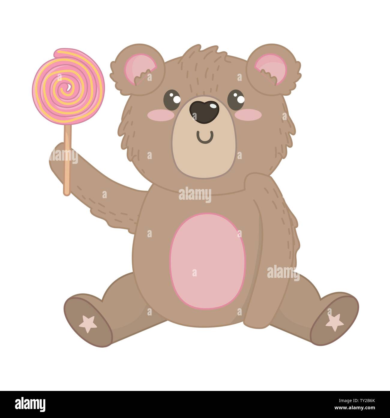 Sugar Bear High Resolution Stock Photography and Images - Alamy
