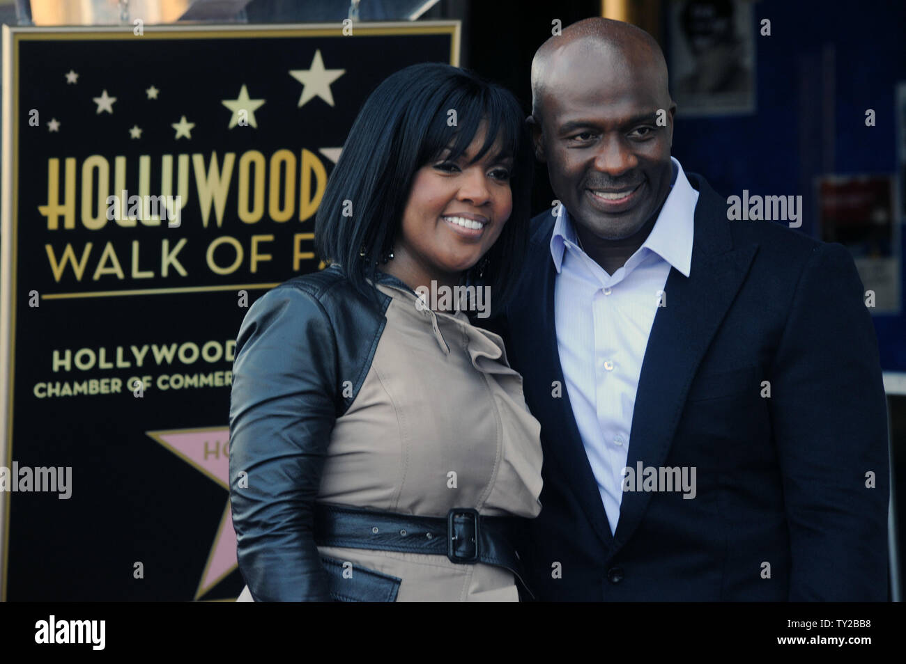 Cece winans during hi-res stock photography and images - Alamy
