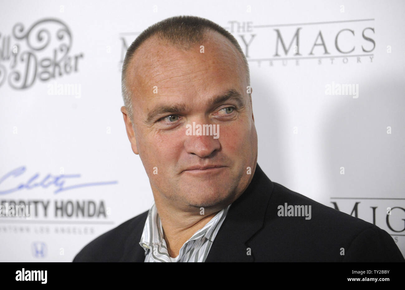 Director Tim Chambers attends the premiere of “The Mighty Macs" held at ...