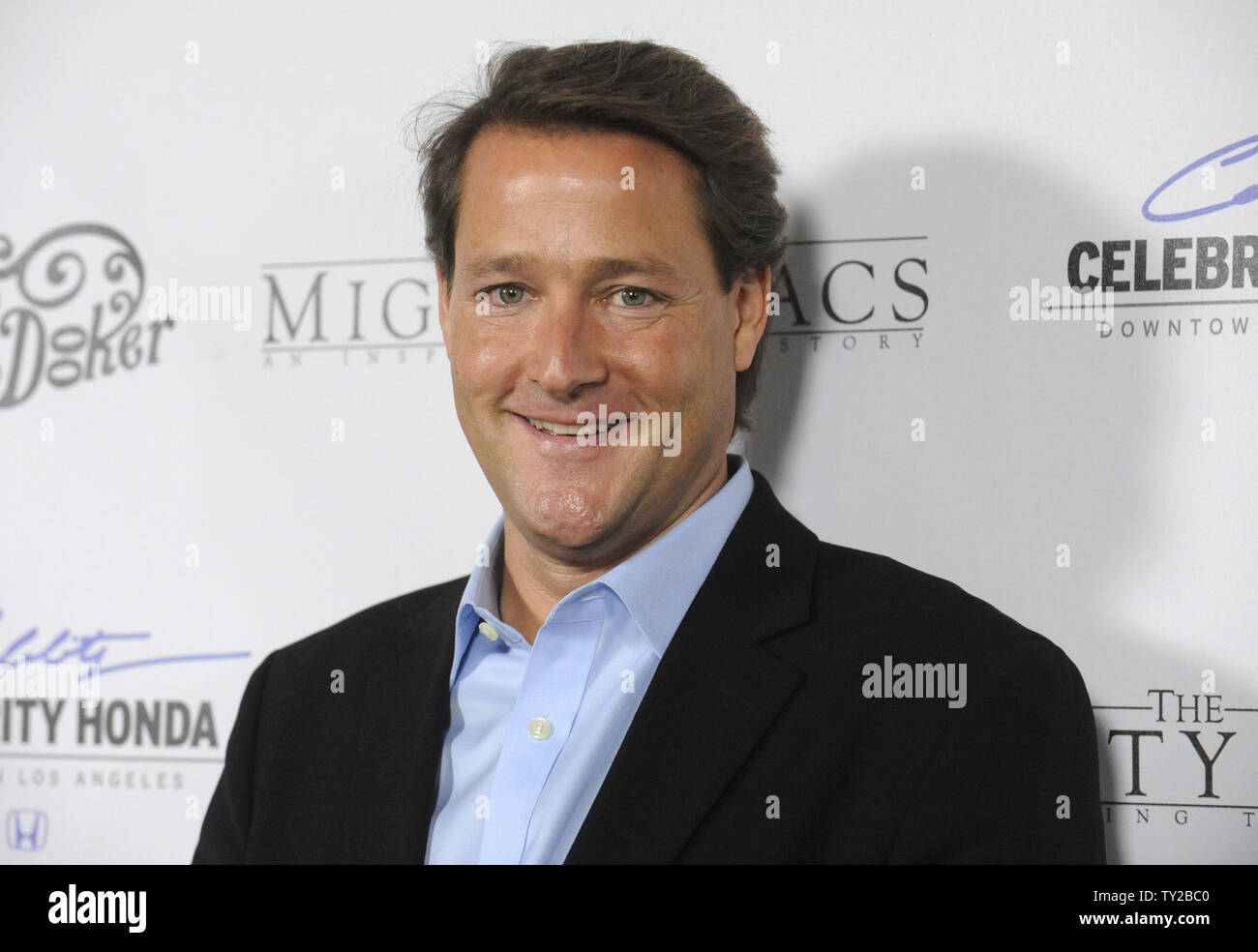 Executive producer Sean Wolfington attends the premiere of “The Mighty ...