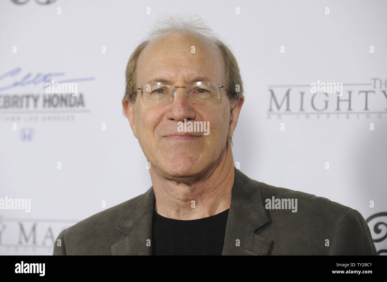 Composer William Ross attends the premiere of “The Mighty Macs" held at ...
