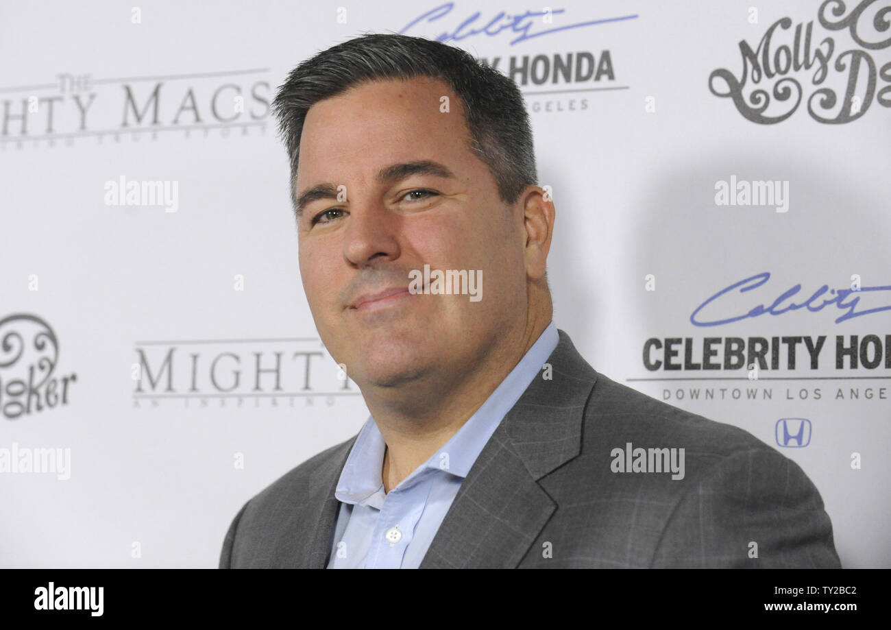 Executive producer Vince Curran attends the premiere of “The Mighty ...
