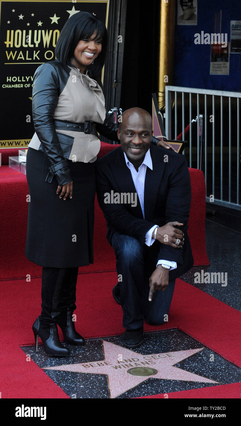 Cece winans during hi-res stock photography and images - Alamy