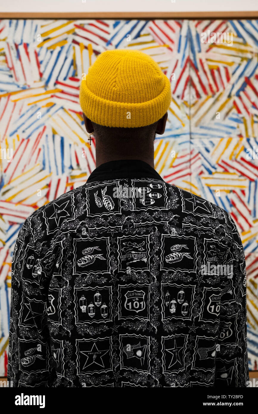 The broad art museum hi-res stock photography and images - Alamy