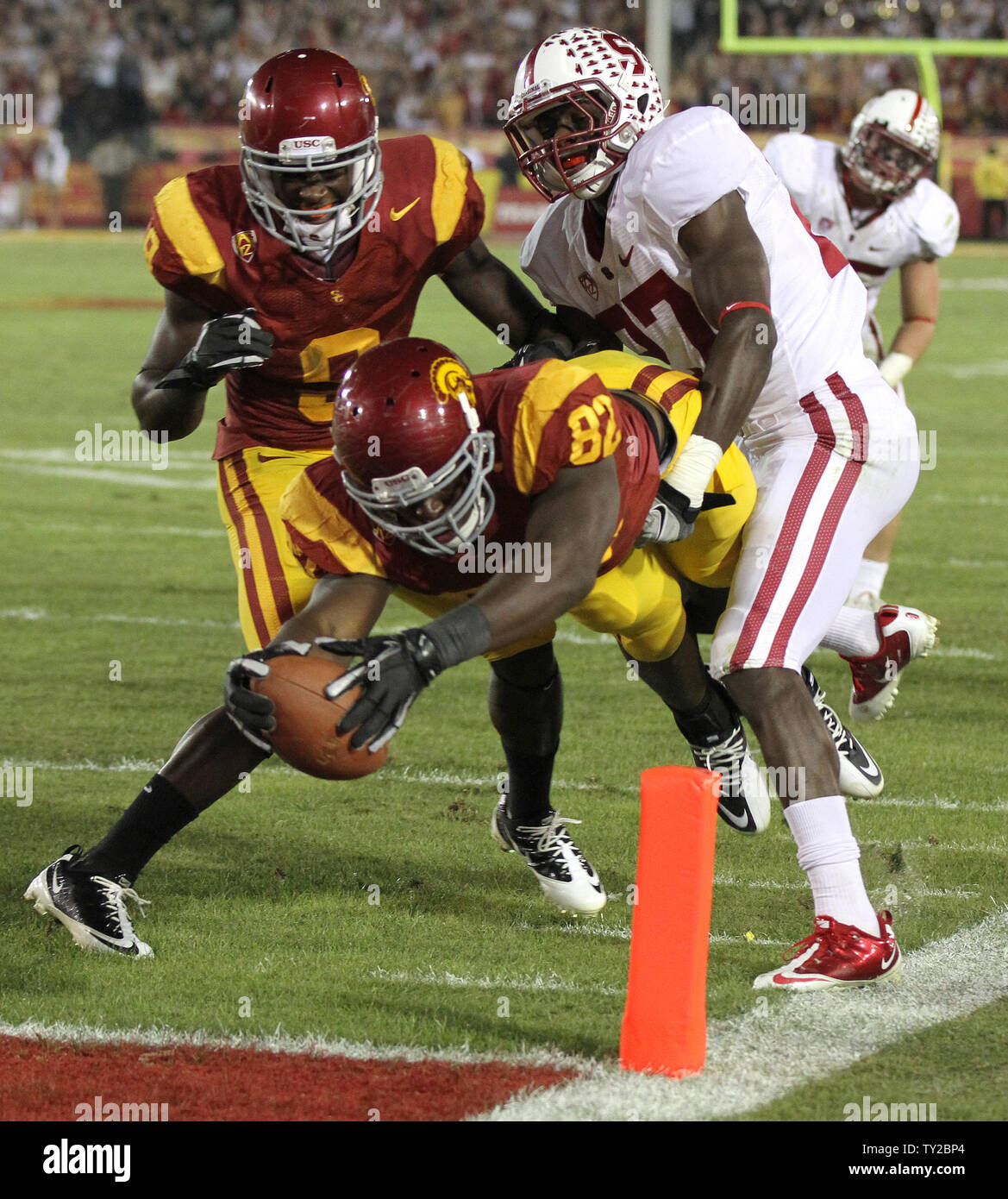 Randall stanford hi-res stock photography and images - Alamy