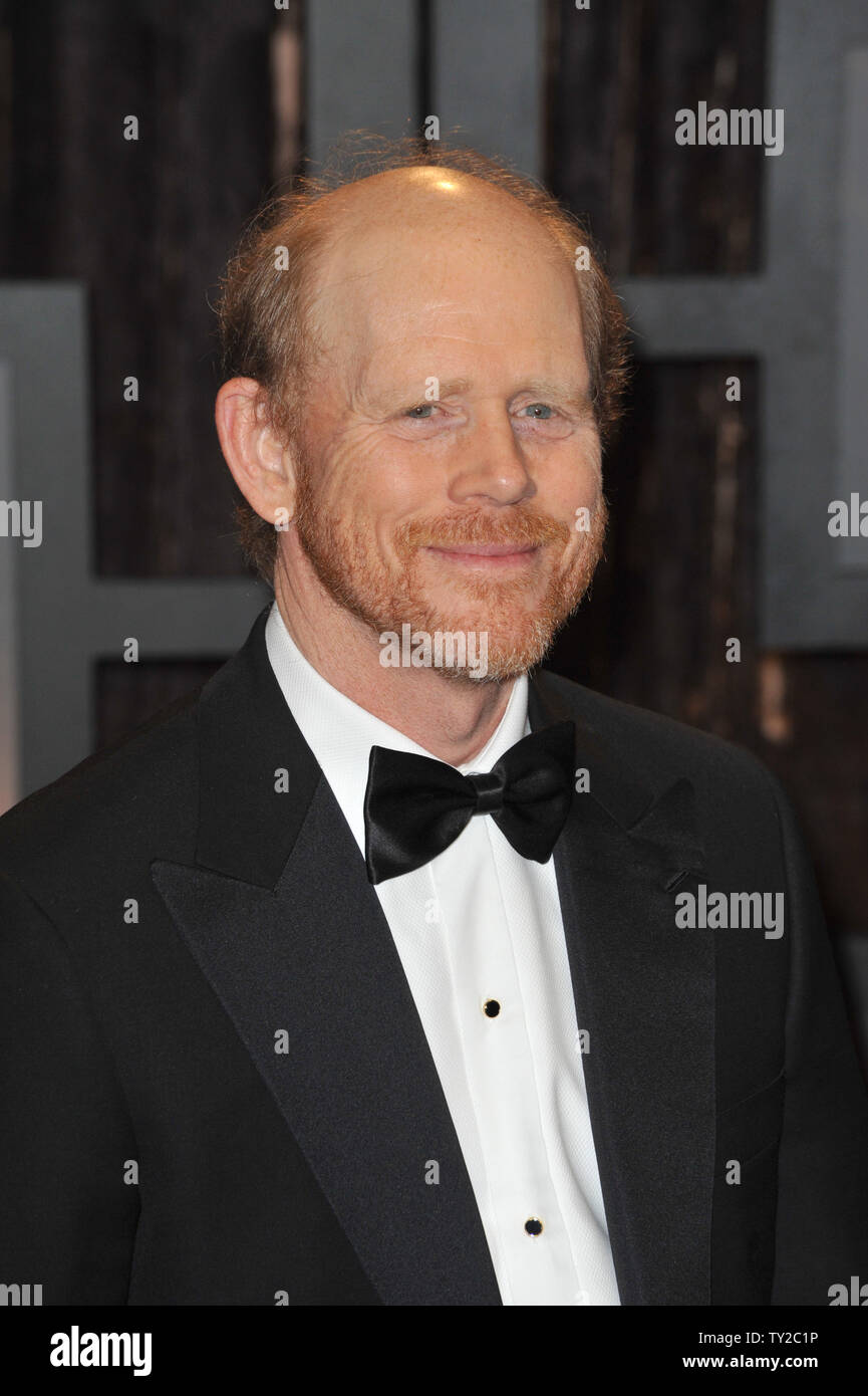 LOS ANGELES, CA. January 08, 2009: Ron Howard at the 14th Annual ...
