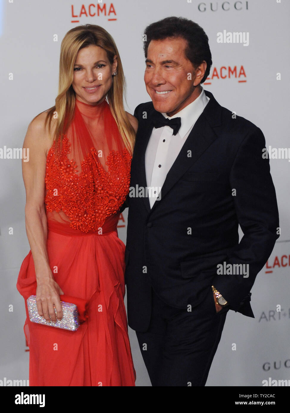 Andrea wynn and steve wynn hi-res stock photography and images - Alamy