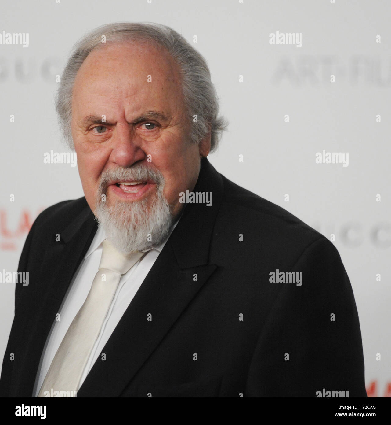 Producer George Schlatter attends the LACMA Art + Film gala honoring ...