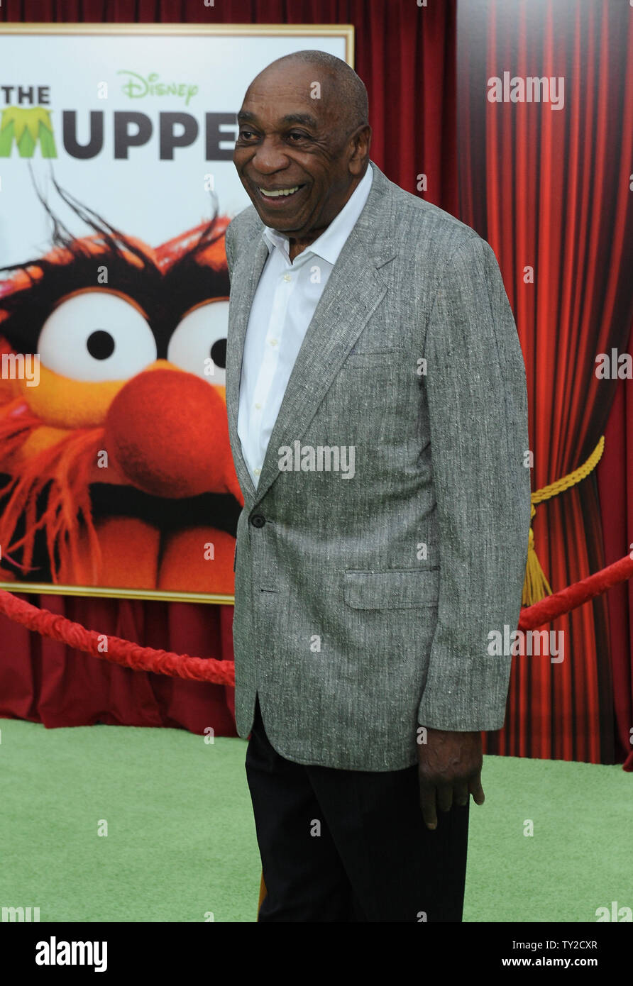 Bill Cobbs, who makes a cameo appearance in the motion picture musical ...