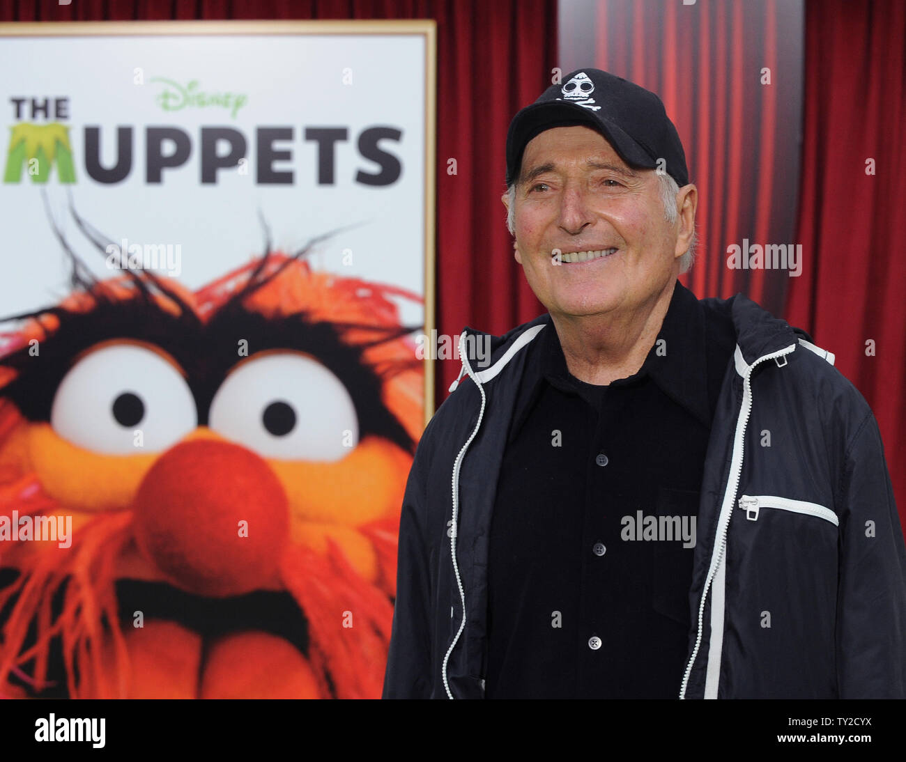 Canadian/American puppeteer and television producer Sid Kroft attends ...