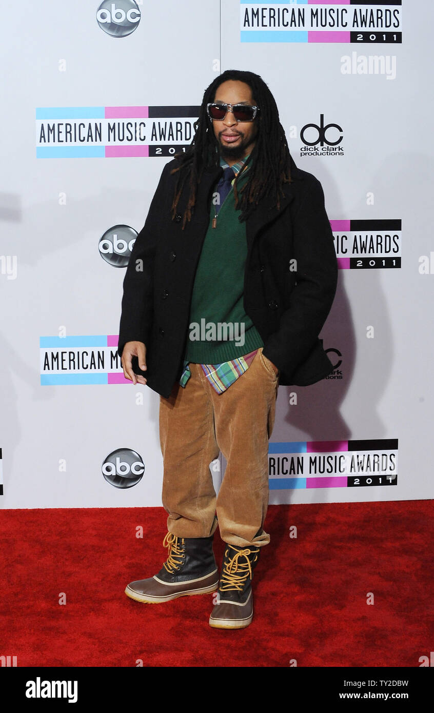 Rapper Lil John arrives at the 39th American Music Awards at Nokia ...