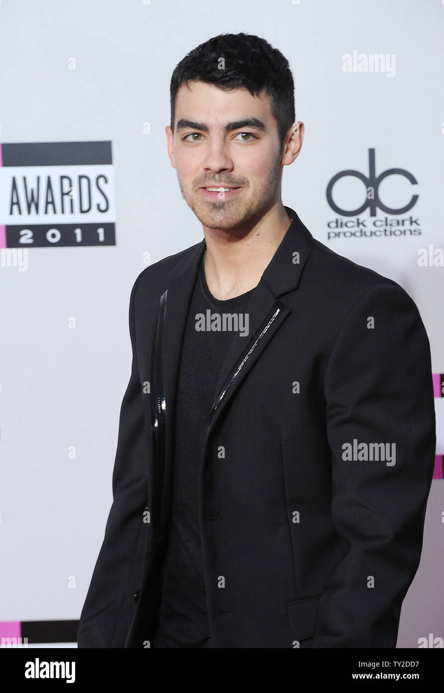 American singer joe jonas hi-res stock photography and images - Alamy
