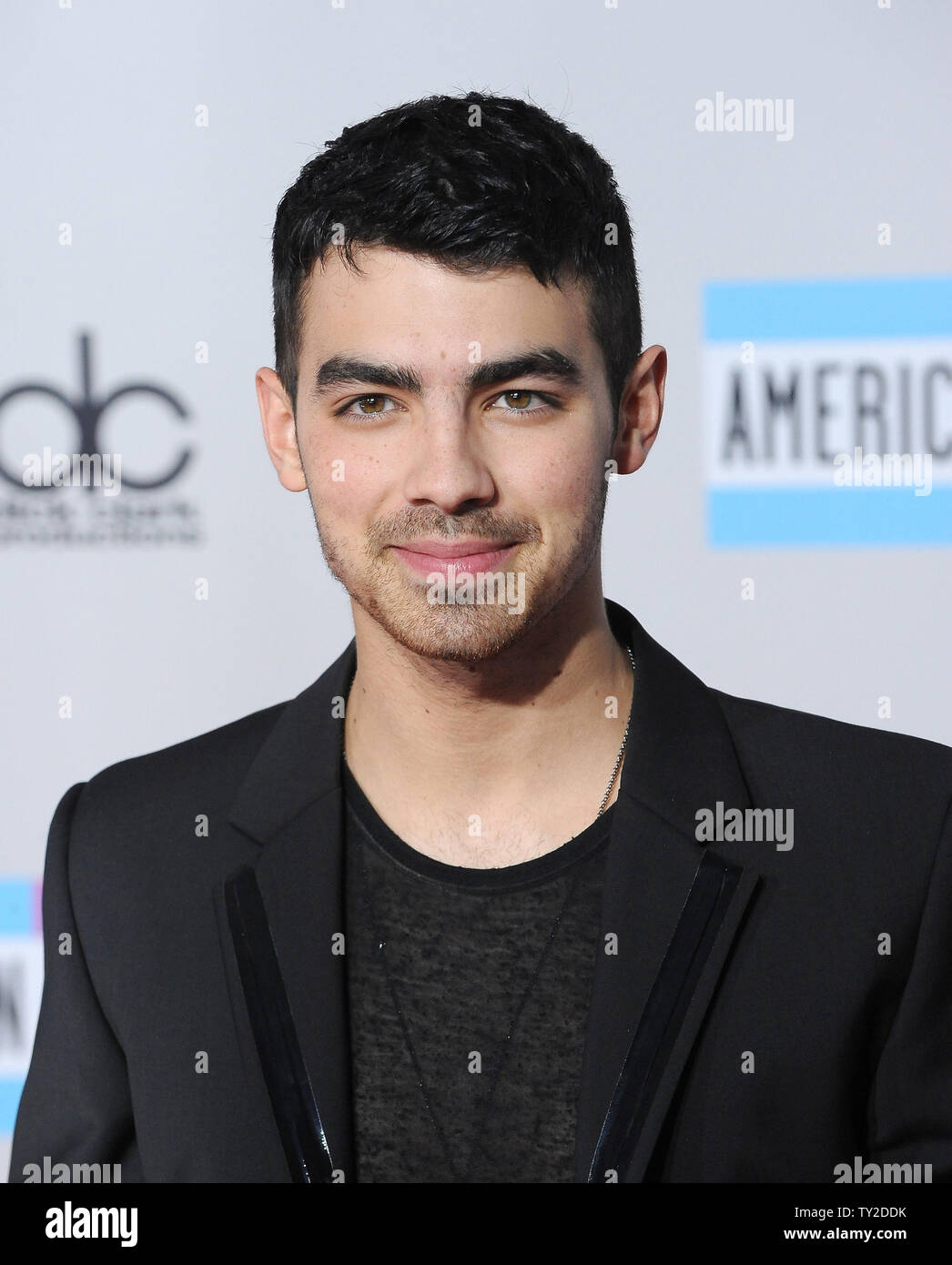American singer joe jonas hi-res stock photography and images - Alamy