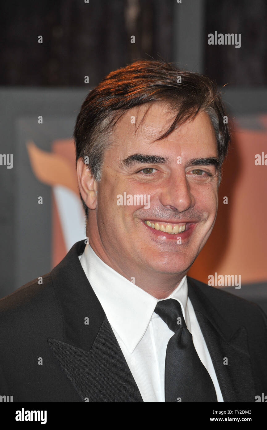 LOS ANGELES, CA. January 08, 2009: Chris Noth at the 14th Annual ...